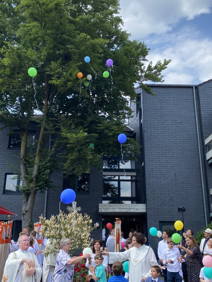 Fronleichnam - CBT GmbH